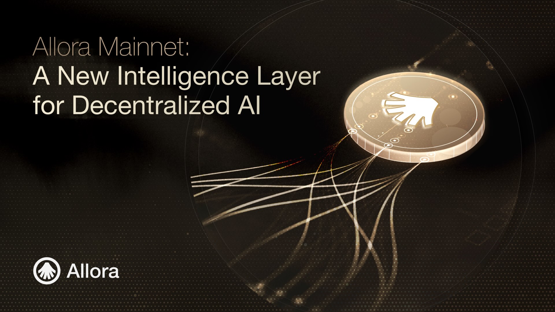 Allora Mainnet is Live: A New Standard for Intelligence